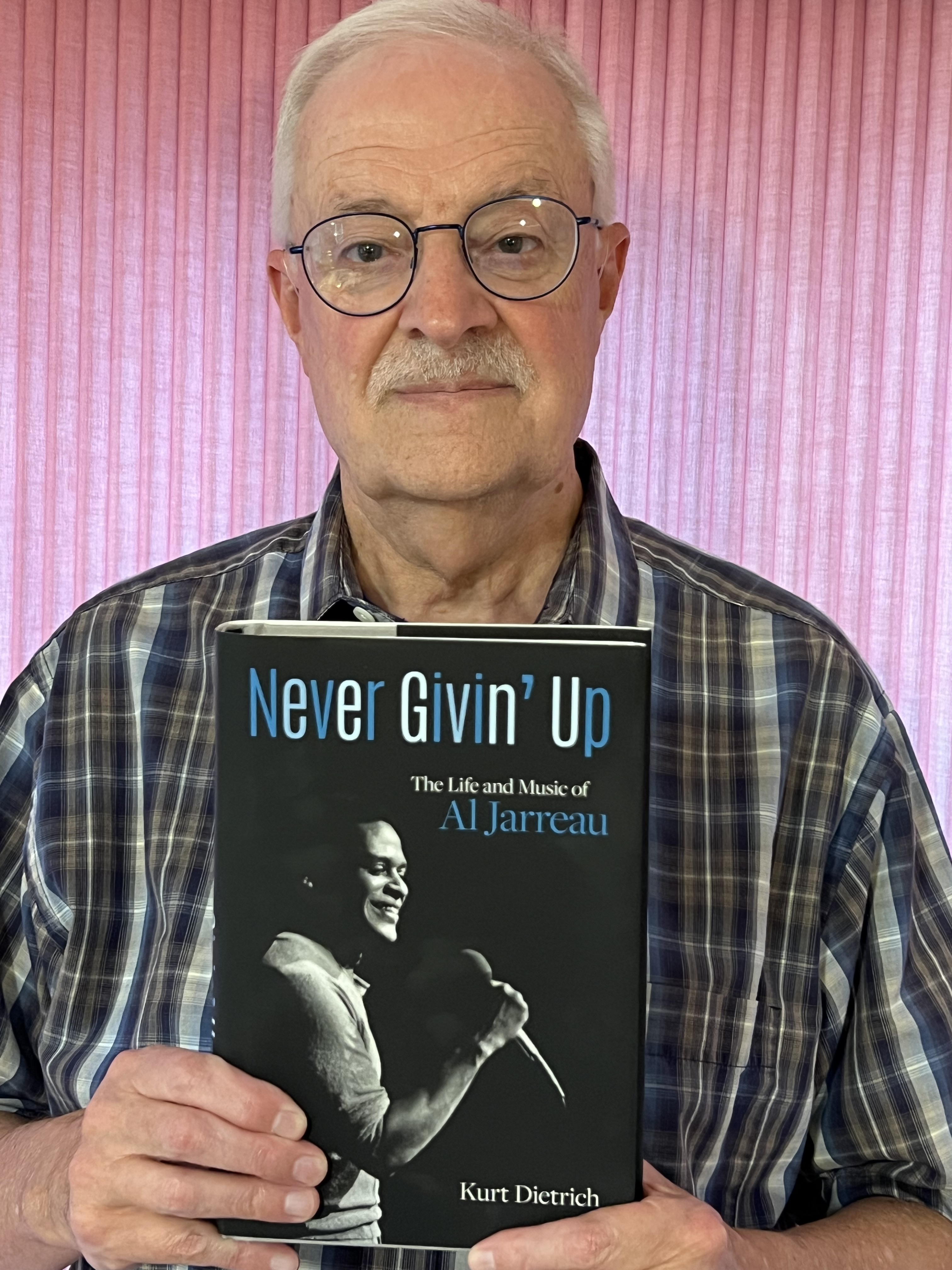 Getting close – Kurt Dietrich